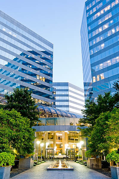 The Colonnade Dallas - Property Information